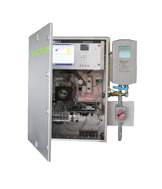 Analizador BTEX con detector PID - Representaciones Techlab SAC