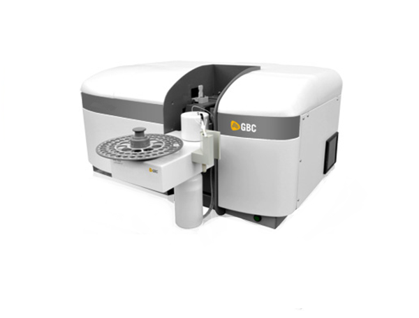Espectrofotómetro de Absorción Atómica (AAS) - Marca GBC - Modelo ...