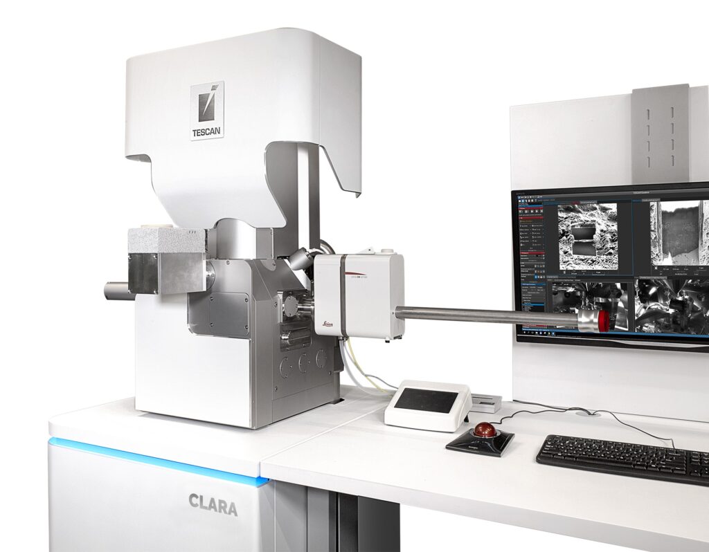 TESCAN CLARA RIO - Representaciones Techlab SAC